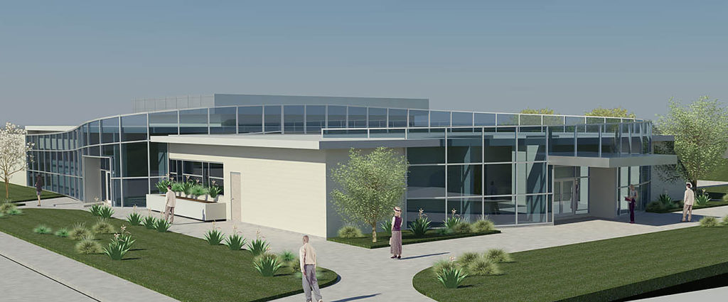 SDUSD Central Data Center - Turpin & Rattan