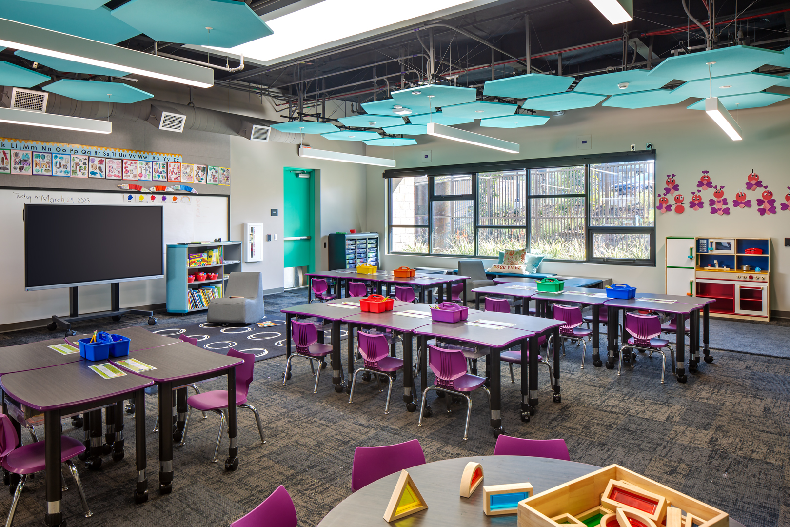 Nipaquay Elementary School Completes Construction - San Diego Unified ...